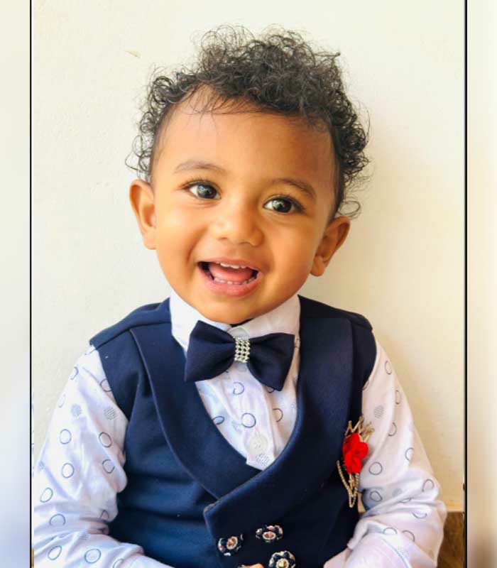 Super Talented Kid Award - International Book of Records