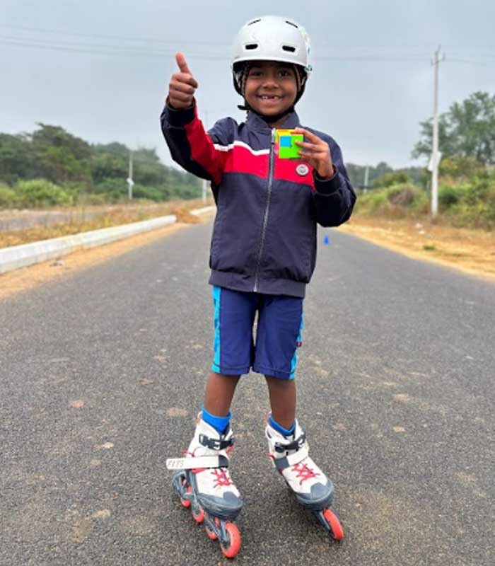 World Record - International Book of Records