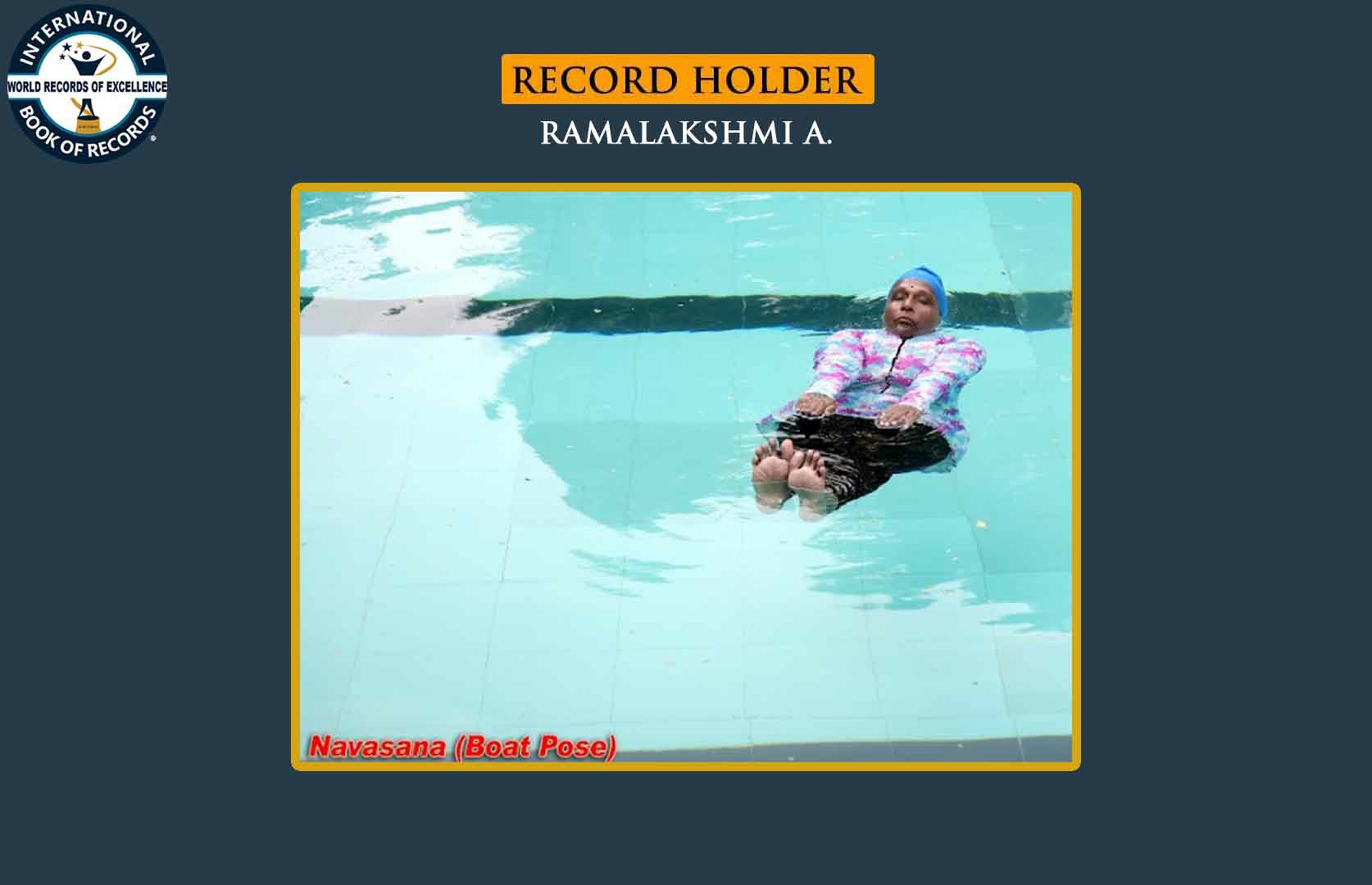 World Record - International Book of Records