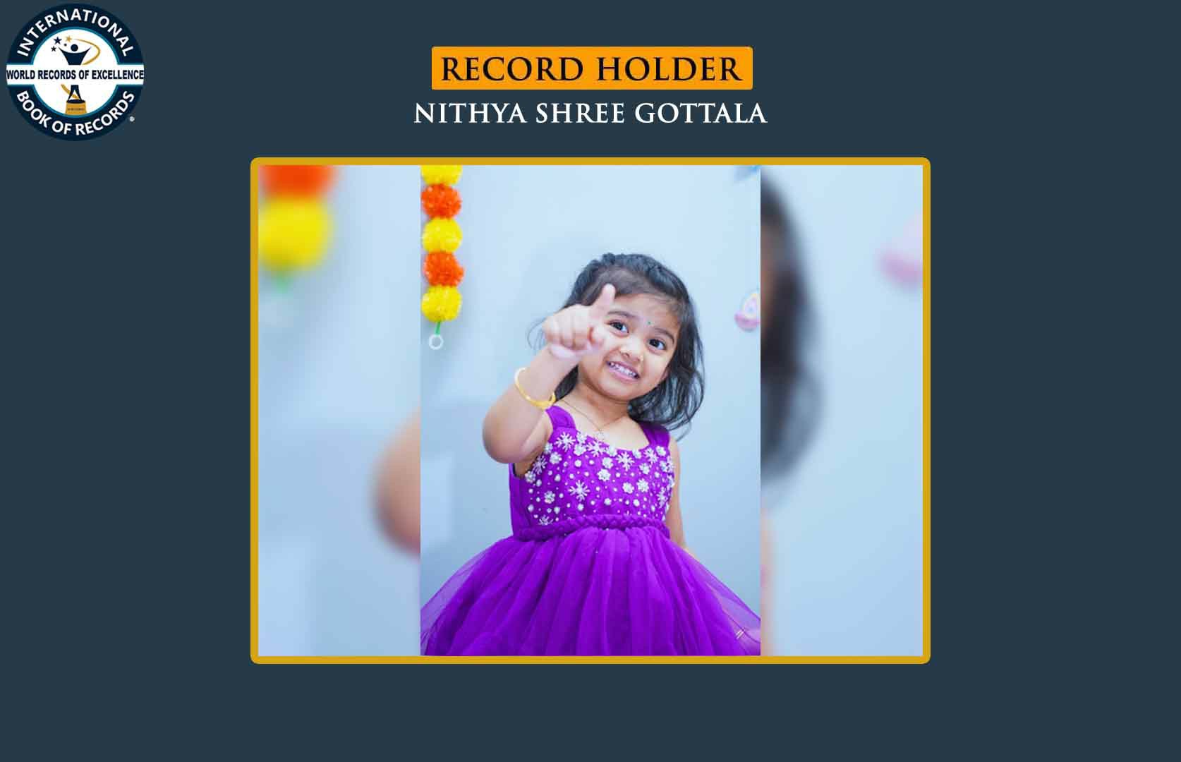 World Record - International Book of Records